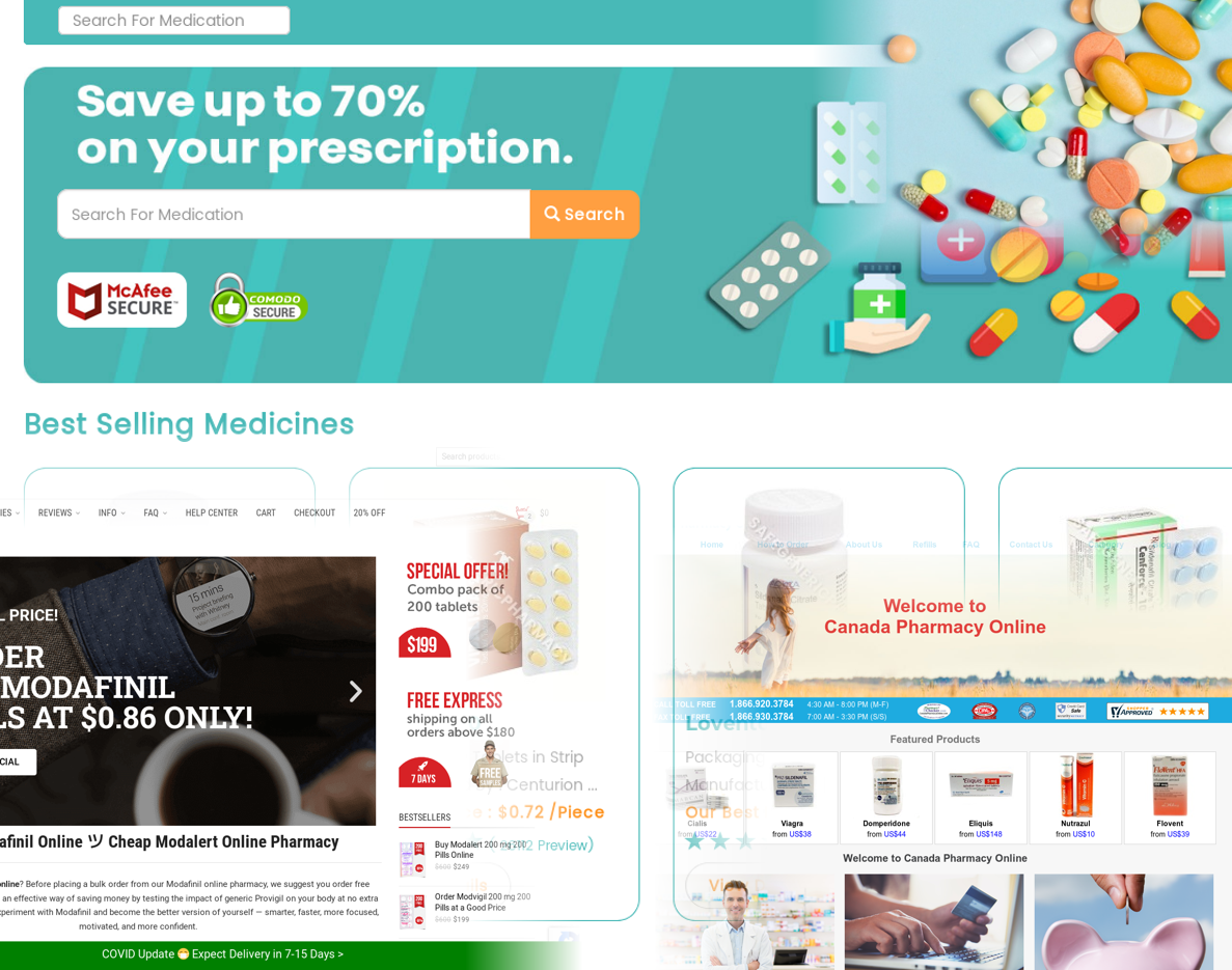 E Drugstore Review – A Rogue Online Shop With Unsafe Online Activities ...