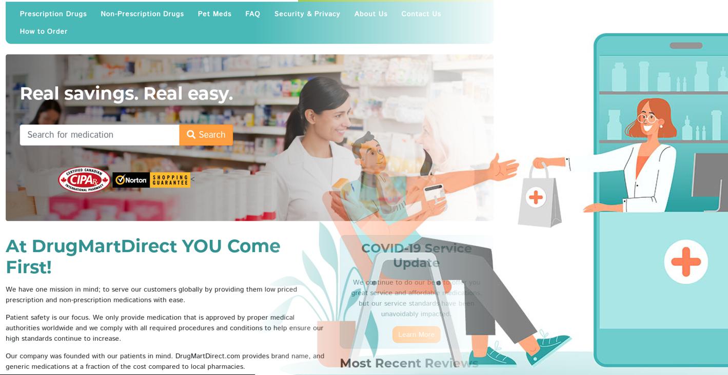 Ed Online Meds Review – A Rogue Online Pharmacy To Be Avoided - Crook ...